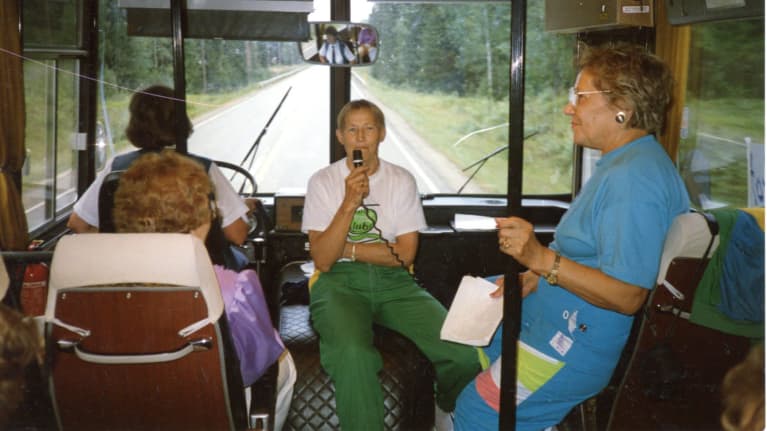 Siiri ”Äitee” Rantanen hämmästytti tempauksillaan naapurinmiehenkin ...