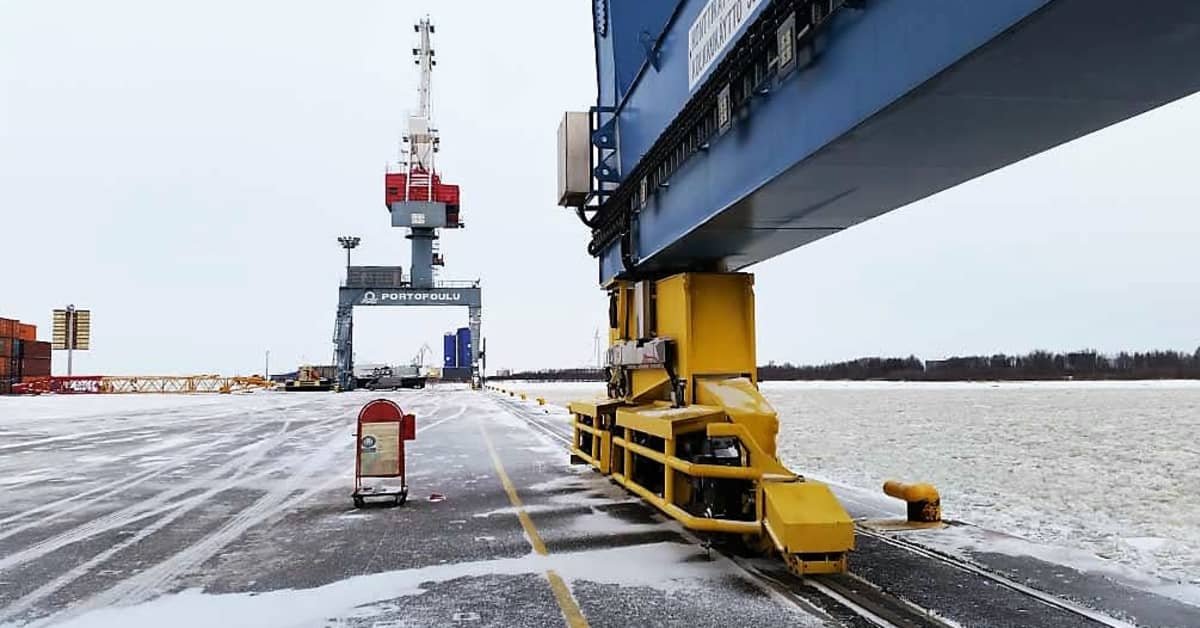 Ahtausalan lakko vaikuttaa satamiin Oulussa ja Raahessa | Pohjois ...