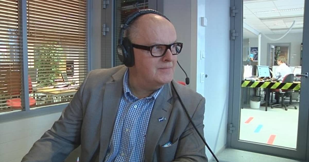 Osmo Kokko ja Matti Turunen yrittävät eduskuntaan kristillisten ...