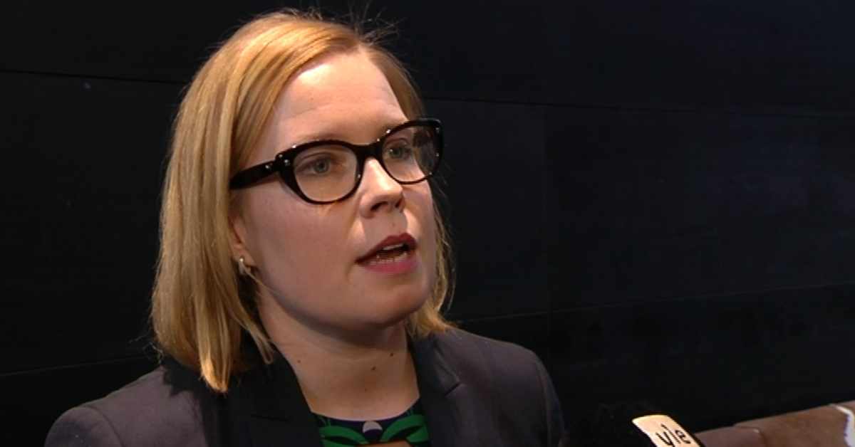 R ty Viktigt Med ppenhet Inom Arbetspensionsbolagen Inrikes