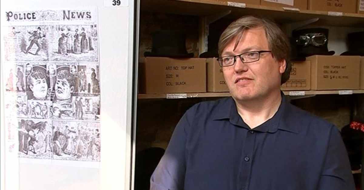 Seriemördaren Jack the Ripper kan vara avslöjad - 126 år senare ...