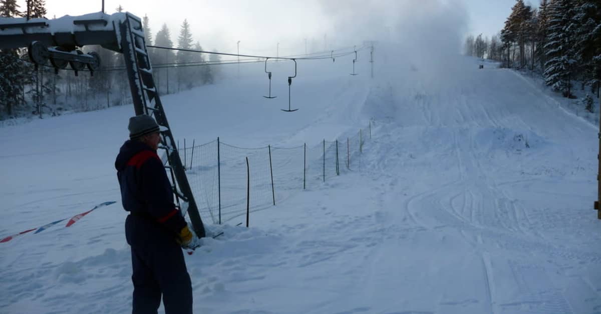 Varkauden kaupunki aikoo tukea Vattuvuoren laskettelurinteen toimintaa ...
