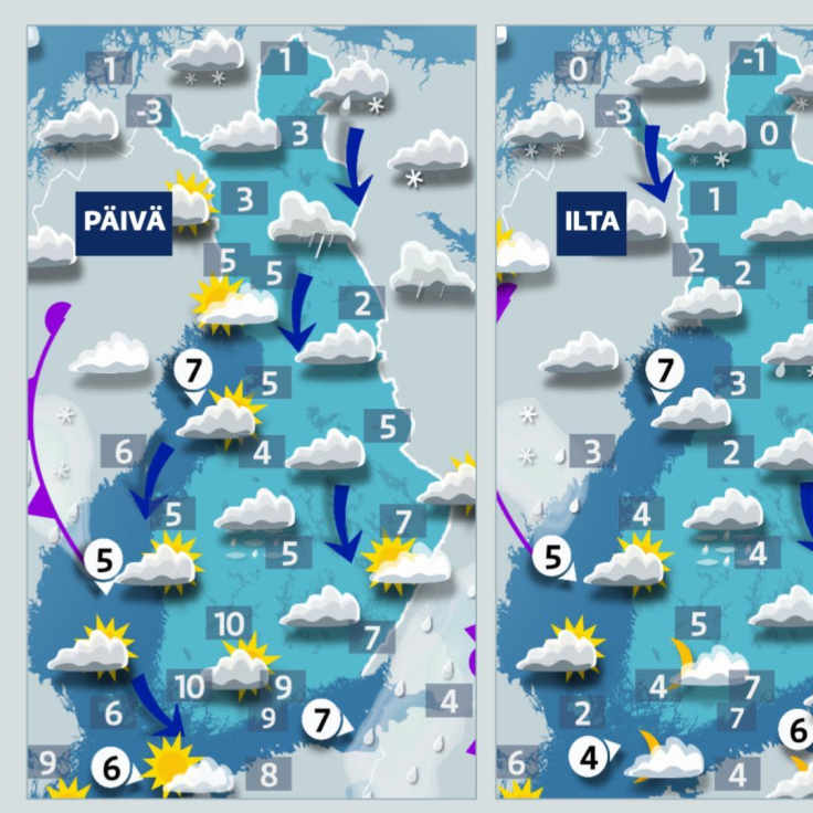 Alatornio | Yle Sää