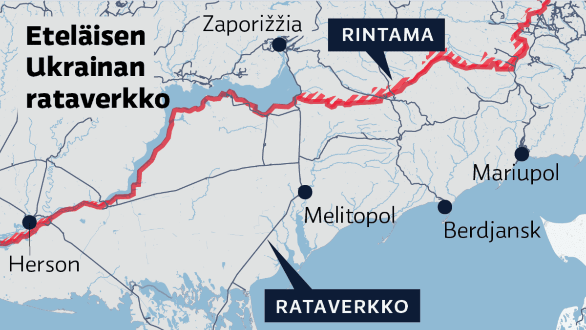 Asiantuntija: Ukraina käyttäisi tuhoisia Storm Shadow -risteilyohjuksia ...
