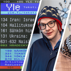 Teksti-tv | Yle.fi | Uutiset, urheilu, ilmiöt