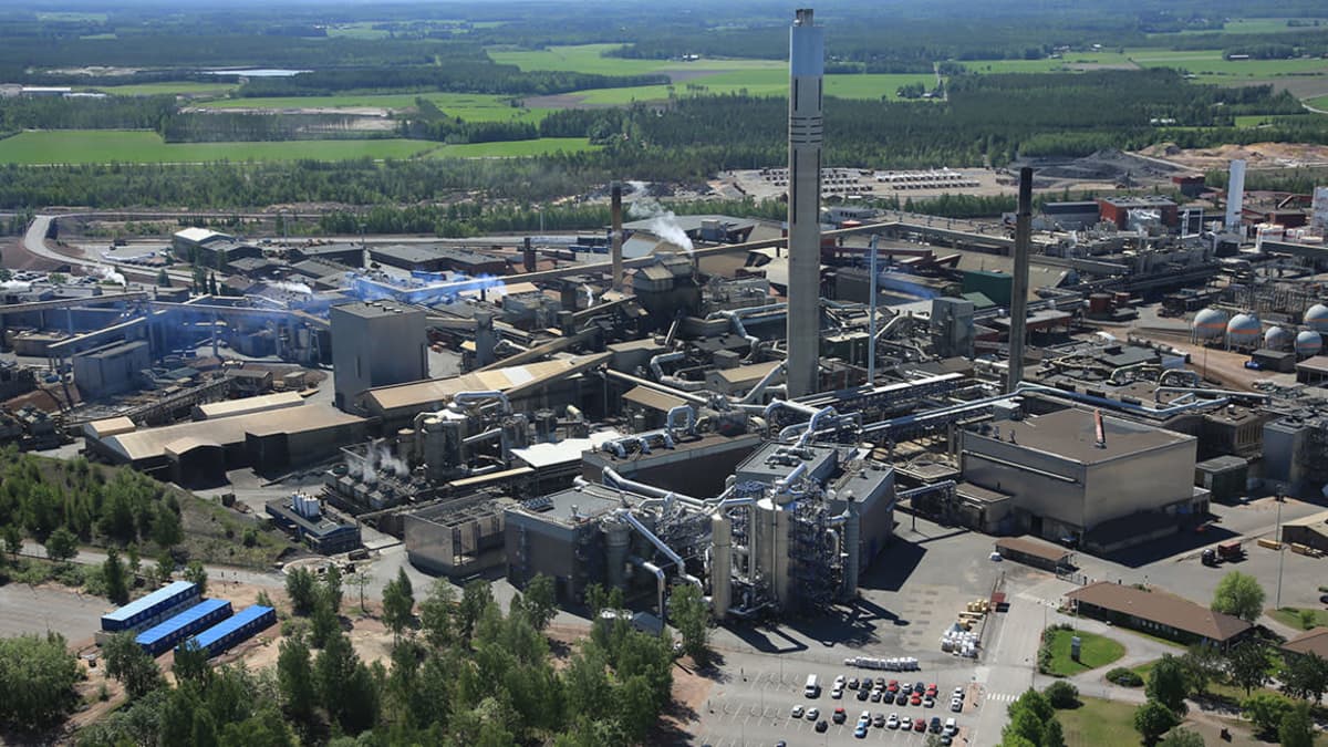 Nakkilalaisyritys rakentaa vihreän vedyn tuotantolaitoksen Harjavaltaan ...