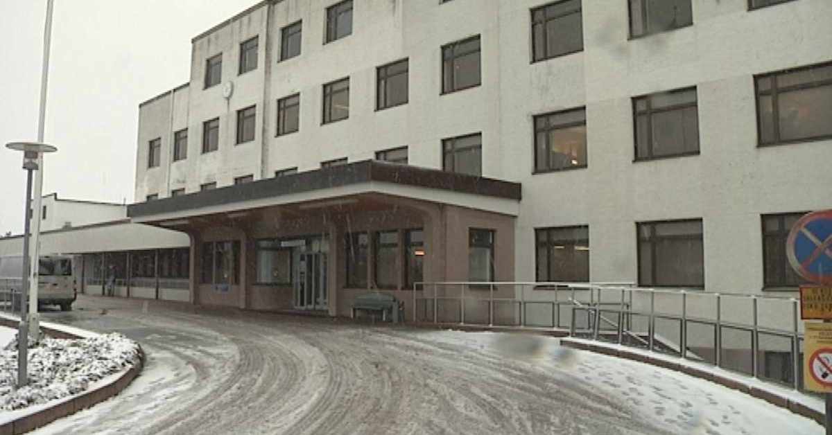 Underlig stöld på Raumo kretssjukhus | Åboland | Svenska Yle