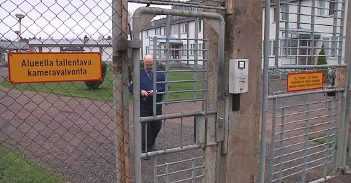 Kjulorymlingarna greps i närheten av fängelset | Åboland | Svenska Yle
