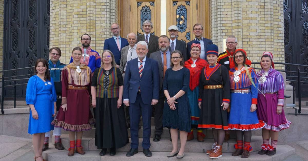 Norgga duohtavuođa- ja soabadankomišuvnna raporttas evttohuvvojit ...