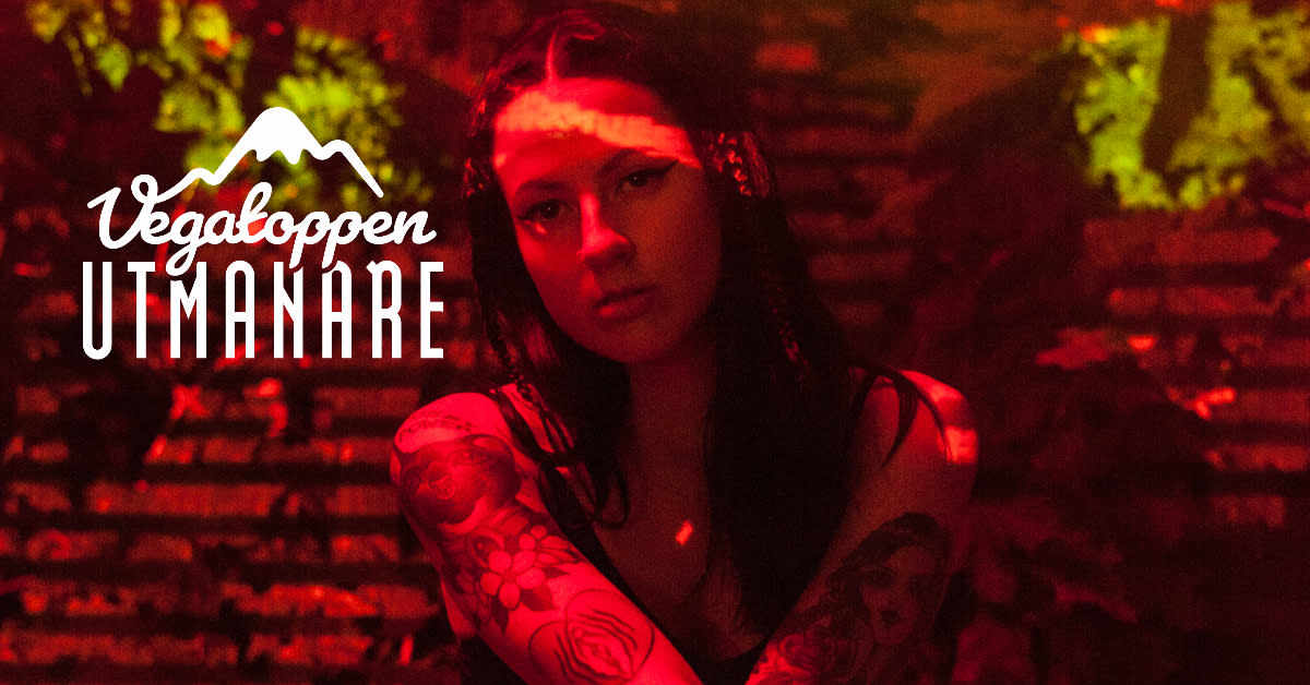 Ronja Stanley ville börja från början – lämnade skivbolag och sitt ...