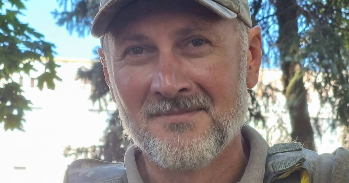 В Покровске погиб украинец из Финляндии Игорь Суботяк, ушедший на фронт ...