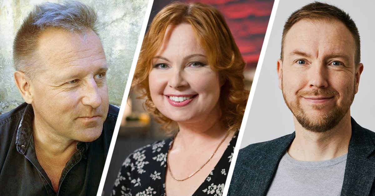 True crime kiehtoo, mutta miksi? Reijo Mäki, Niina Repo ja Mikko ...