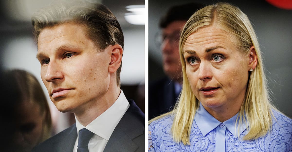 Finland's new defence, foreign ministers promise close relationship ...