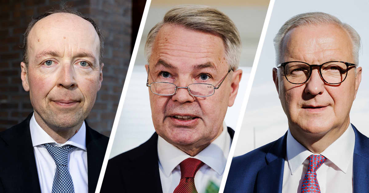 Ett halvår till presidentvalet – flera partier saknar fortfarande ...