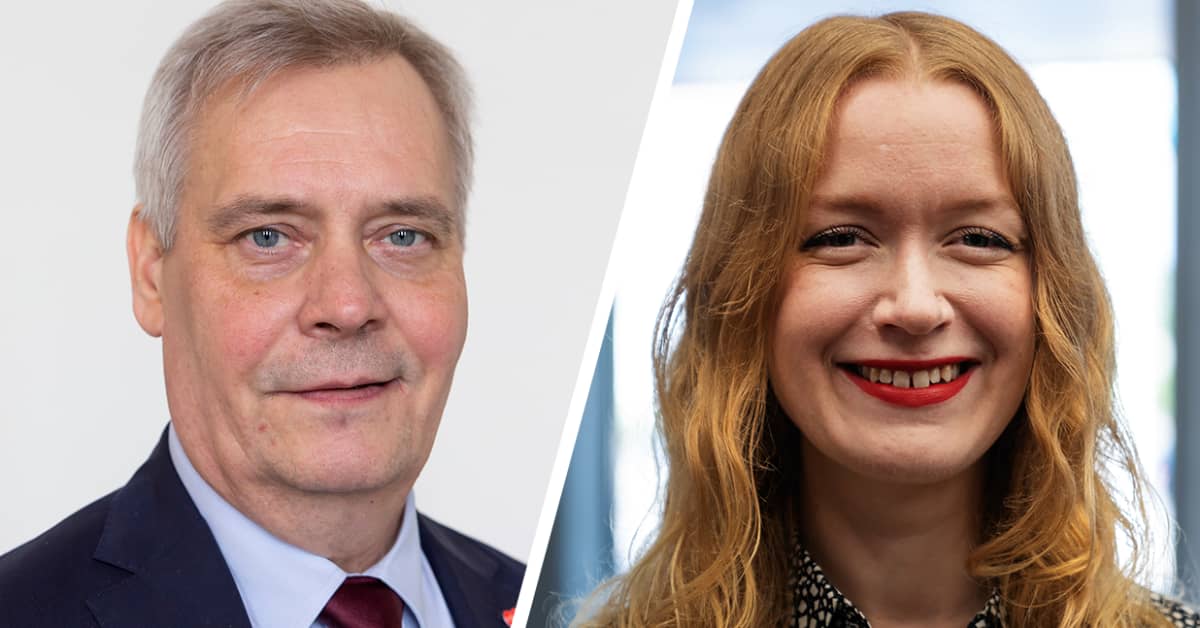 Antti Rinne sai haastajan ammattiliiton puheenjohtajakisassa – Maria ...