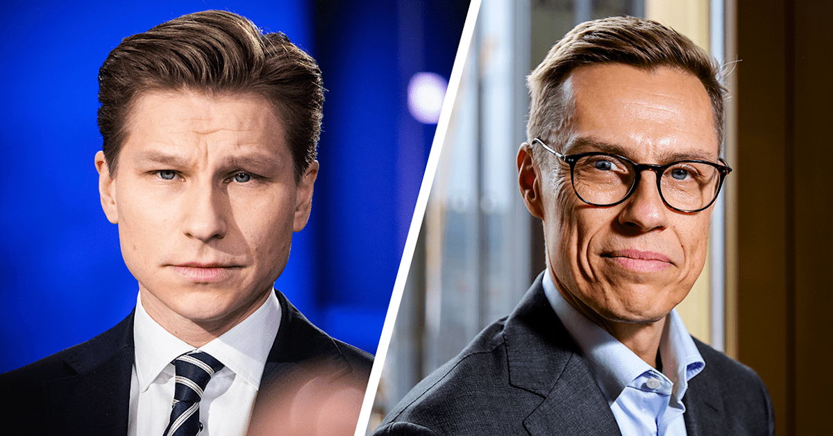 Analyysi: Antti Häkkäsen täräytys yllätti Alexander Stubbin tukijoukot ...