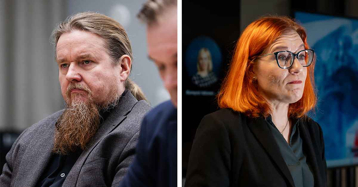 Naiselle voi pian olla helpompi antaa potkut kuin miehelle, sanoo AKT:n ...