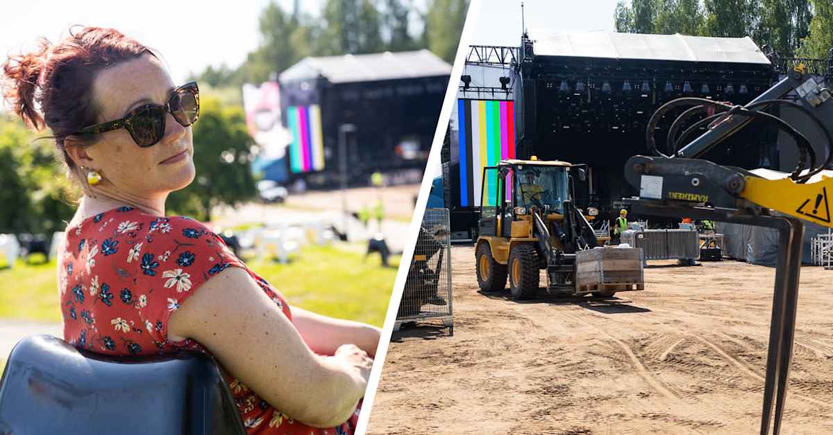 Kuva näyttää, mistä festarilipun hinta koostuu – yksi kuluerä on ylitse muiden | Kotimaa | Yle