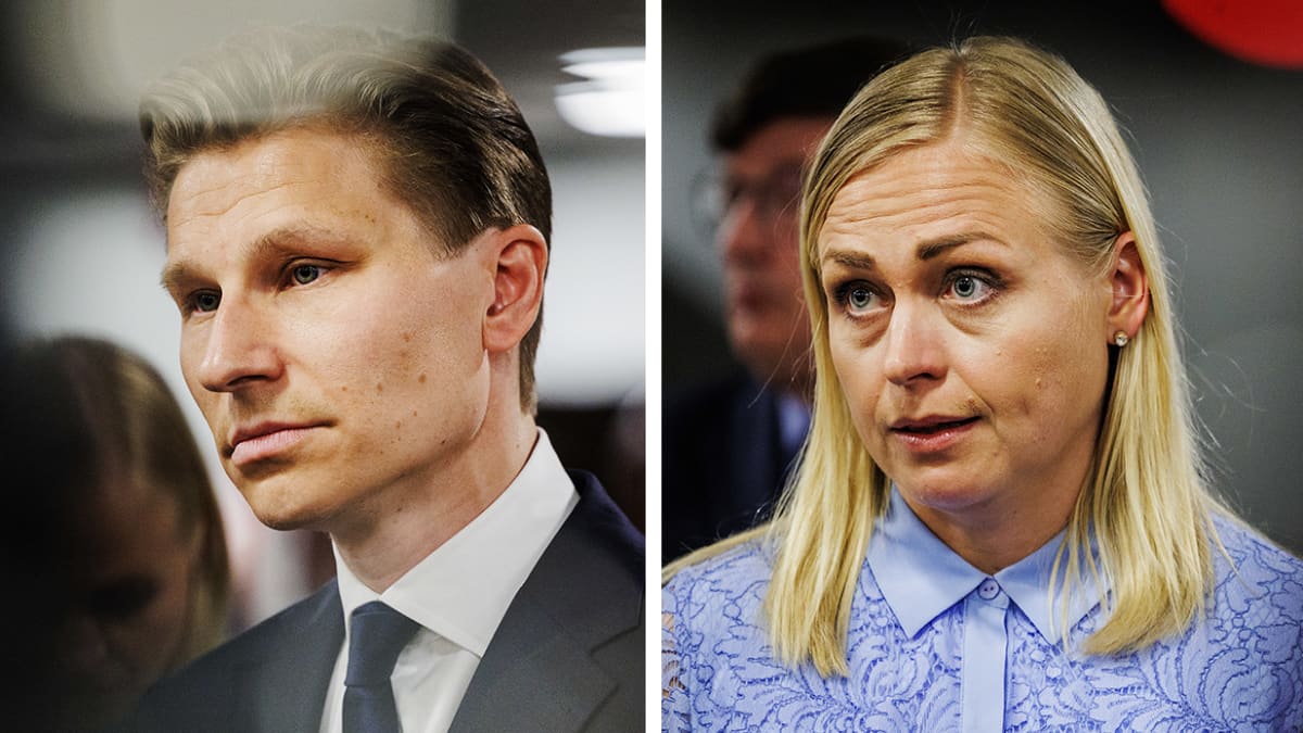 Finland's new defence, foreign ministers promise close relationship ...