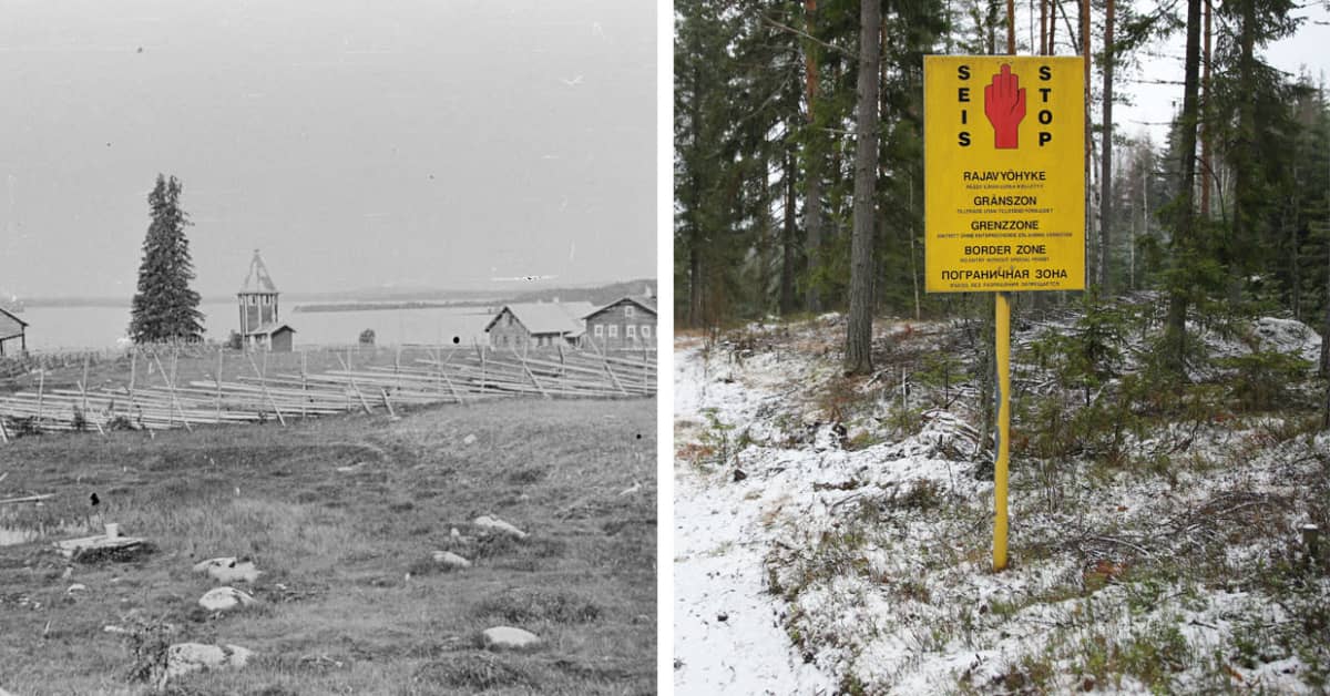 Suomen strategisin alue joutui tahtomattaan kriisiin, ja nyt tapahtuu ...