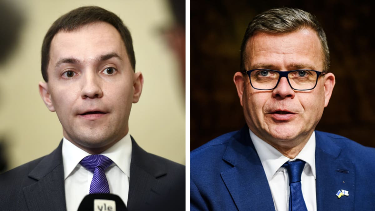 Kansanedustaja Wille Rydman Ylelle: Katson asianajajani kanssa, miten ...