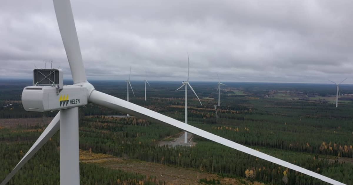 Record 89% of Finland’s electricity from fossil-free sources last year ...