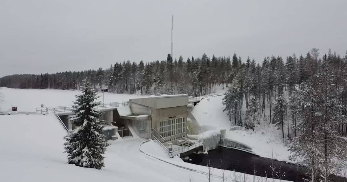 Kuusamon Kuusinkijoen pienvesivoimala suljetaan, jotta taimenkanta ...
