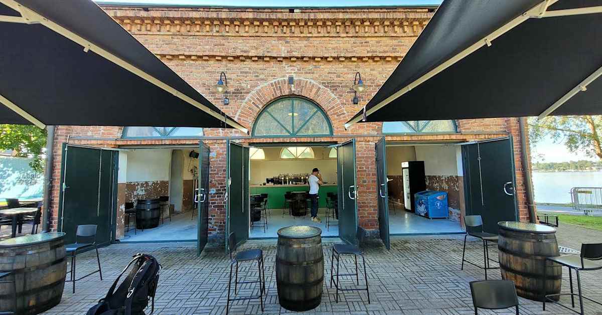 Restaurangprojektet Wasa Marina väntar fortfarande på finansieringsbesked – hoppas på byggstart ...