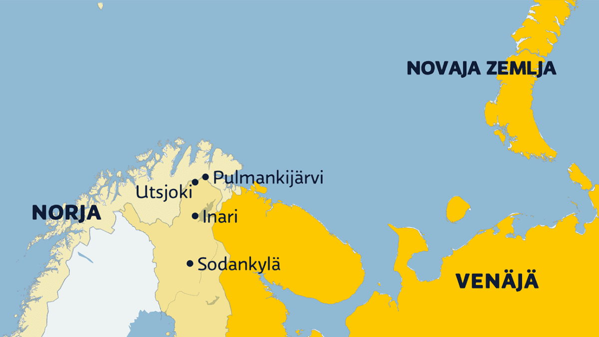 Maailman hirvittävin jysähdys kuului Utsjoellakin – kaksi saamelaista kertoo, miten historian ...