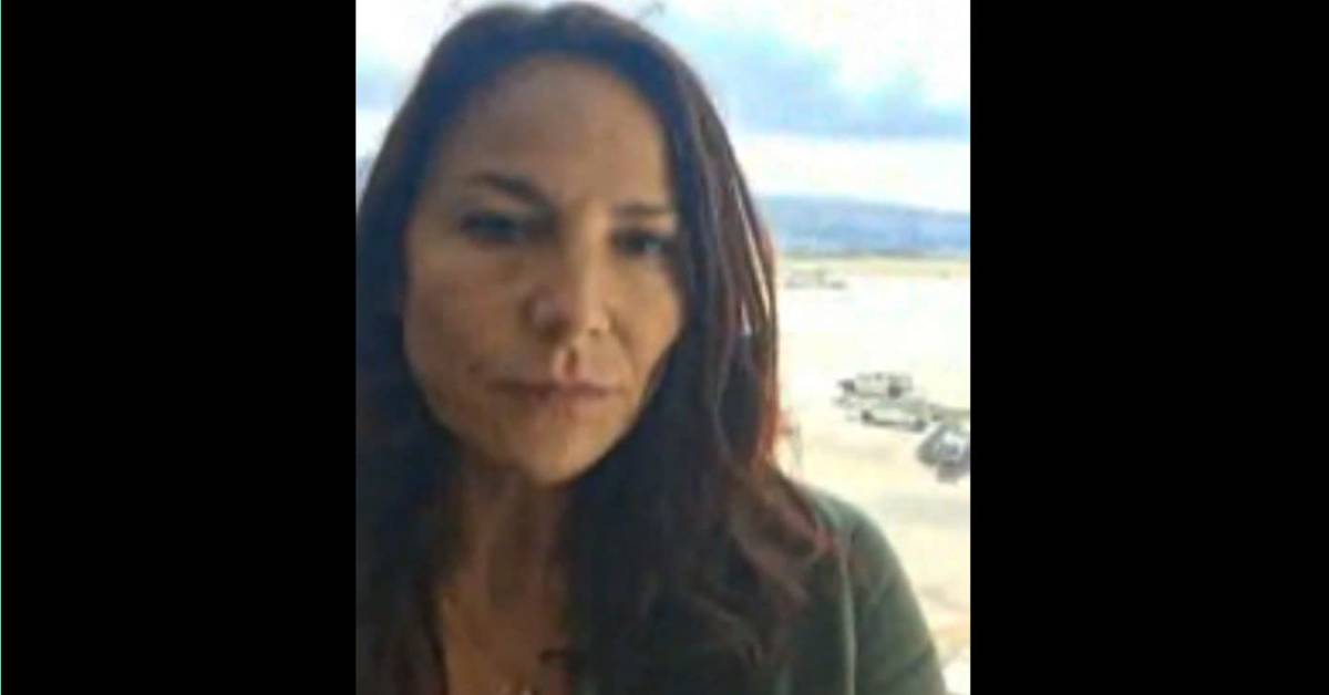 Suomalais-libanonilainen Miriam Azar pakenee tyttärensä kanssa ...