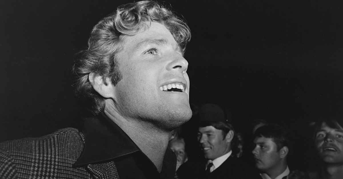 "Rodney Harrington" yöttömässä yössä | Elävä arkisto | Yle