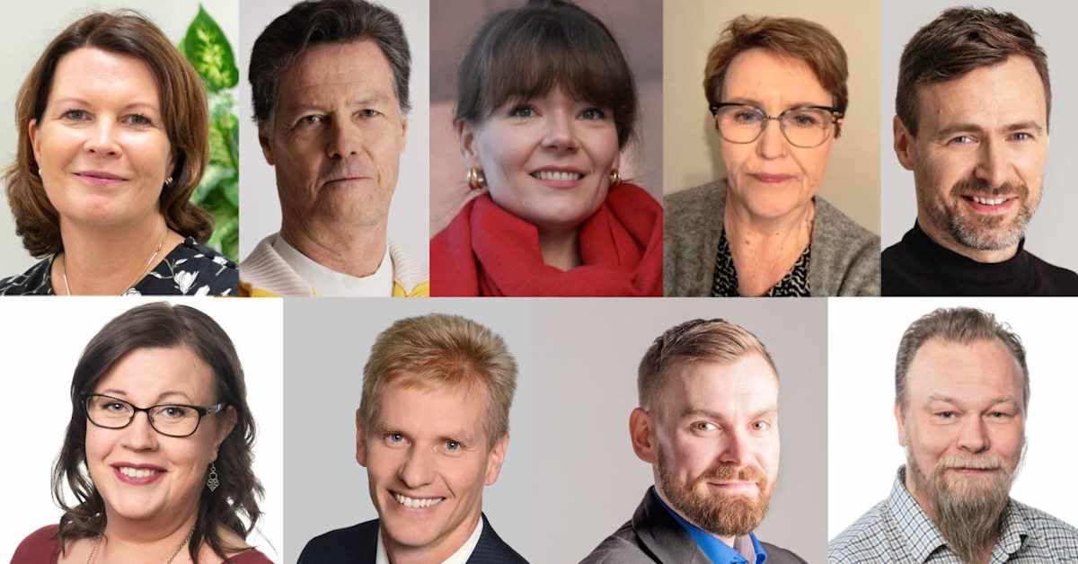 ”De inbillar sig att Stubb är finlandssvensk” – vi frågade SFP:are och ...