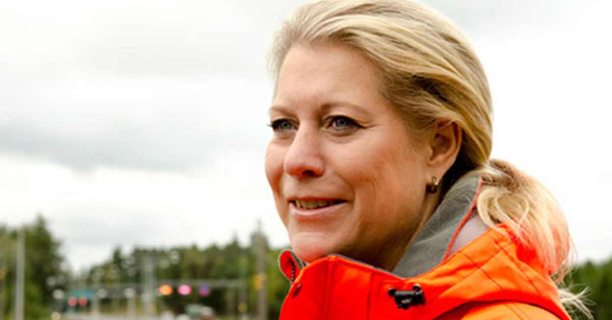Moderaterna vill ha kvinnlig partiledare | Utrikes | Svenska Yle
