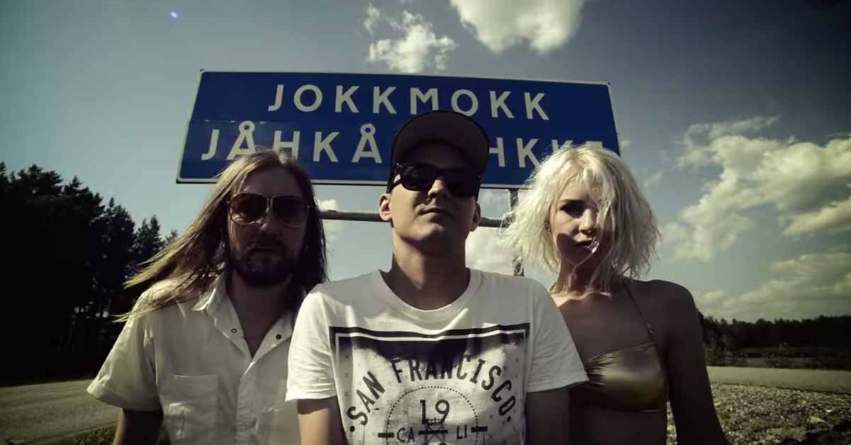 Kitok gick tillbaka i utvecklingen | X3M | Svenska Yle