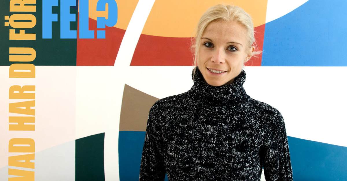 Sofia är rädd för sitt eget blod | X3M | Svenska Yle