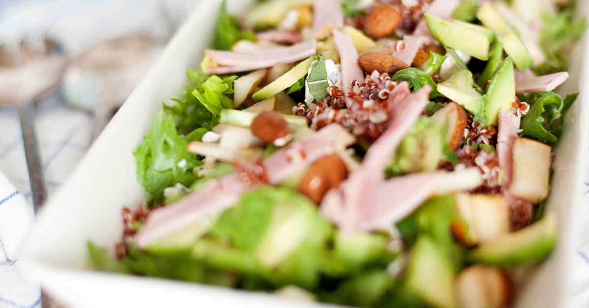 Matig sallad | Recept | Svenska Yle