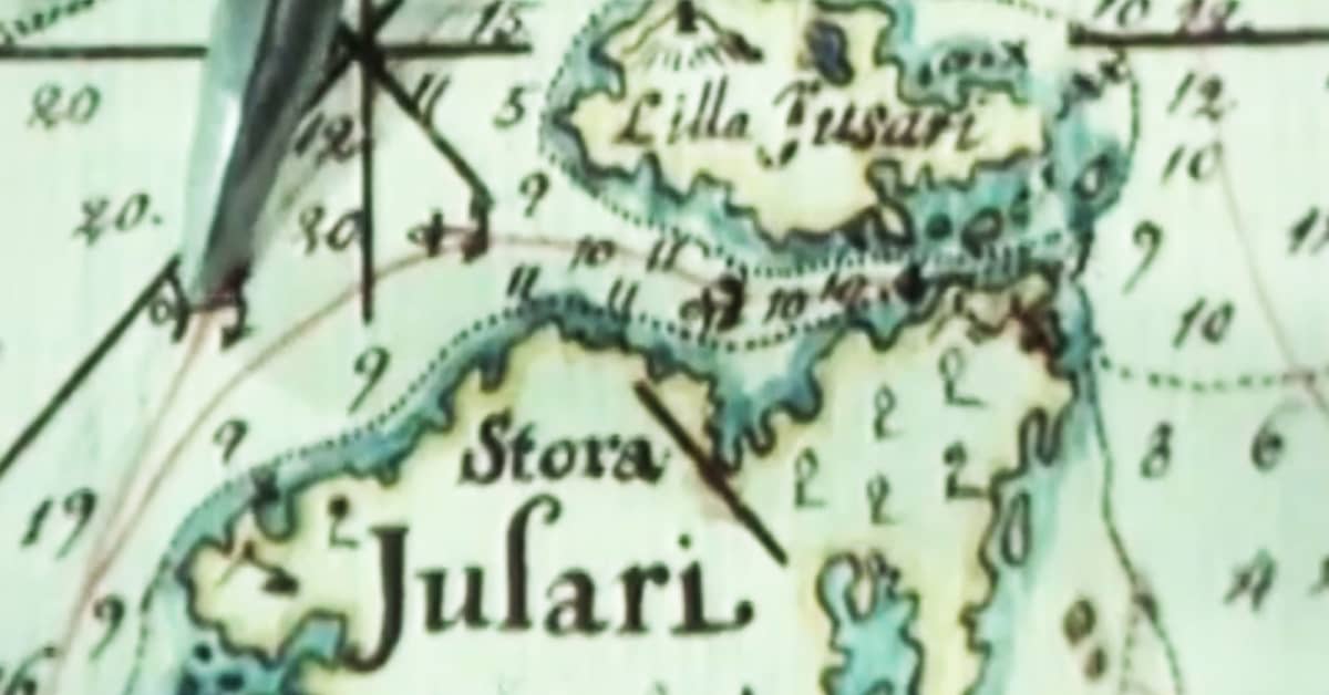 Jussarö förr och nu | Arkivet | Svenska Yle
