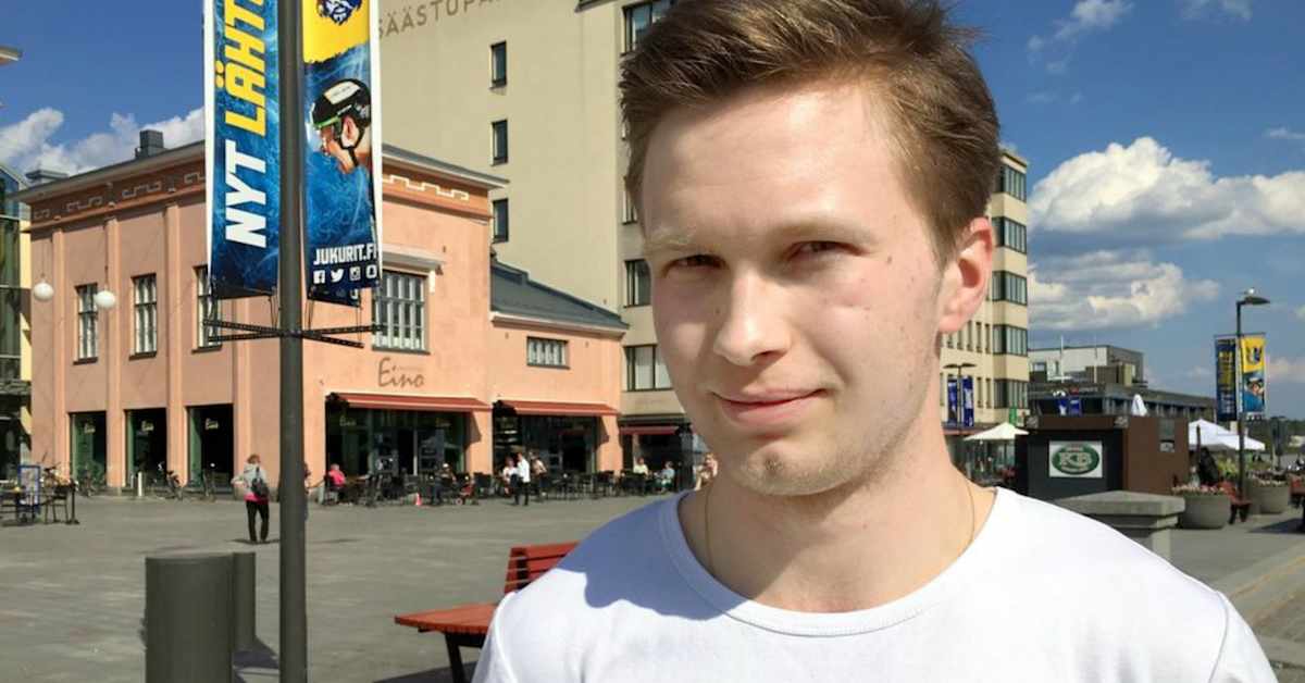Rekord: Han skrev tolv laudatur! | Inrikes | Svenska Yle