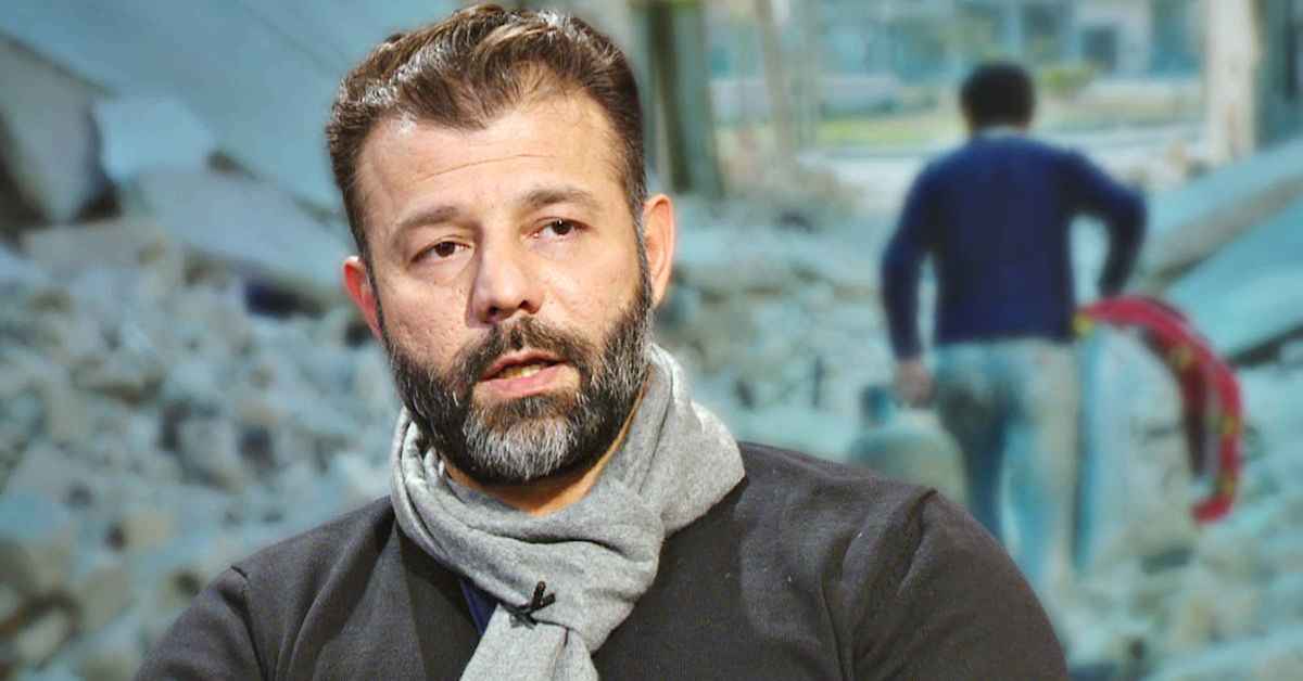 ”Leksakssmugglaren” Rami Adham till Yle: Olyckan var inte iscensatt ...