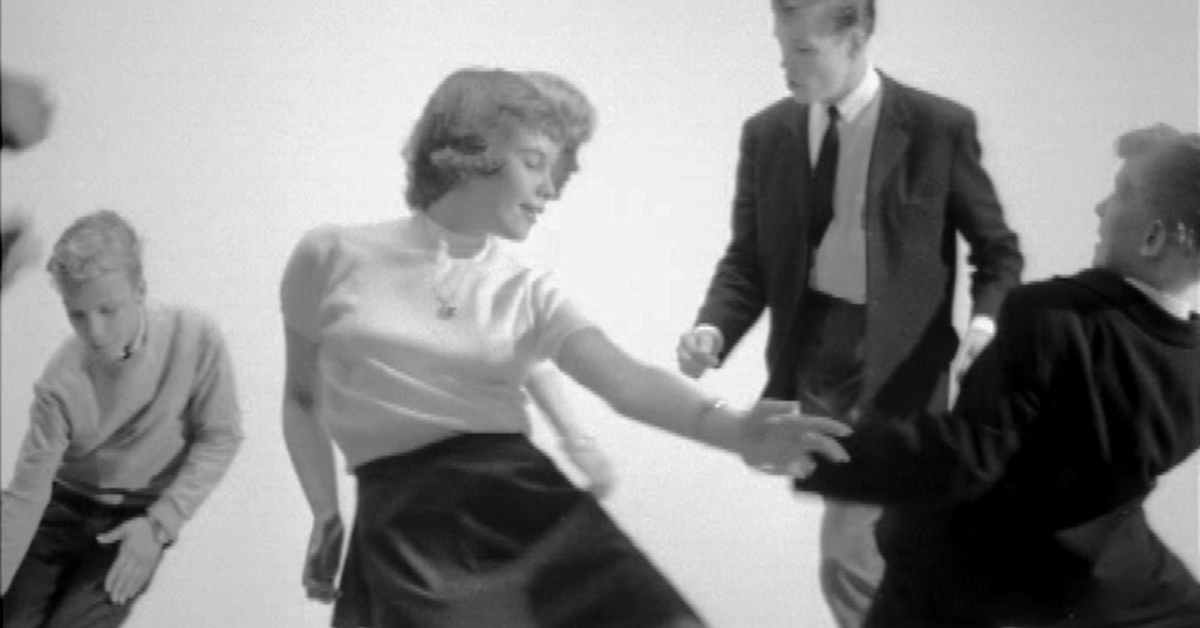 "Alkuasukkaiden" twist-tanssi sai suomalaisetkin vääntelehtimään ...