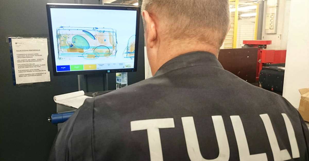 Tullen skärper brevövervakning på grund av brevbomber i Europa ...