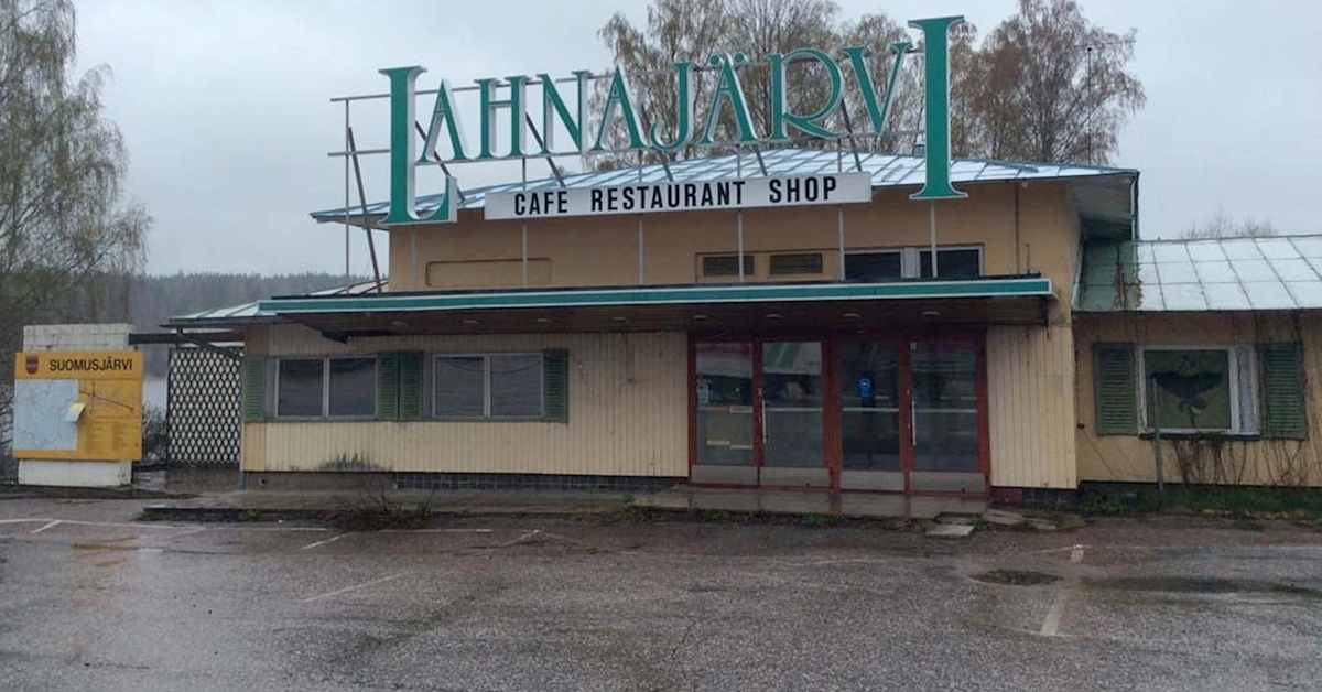 Den gamla riksettans välkända restaurang nu till salu | Åboland ...