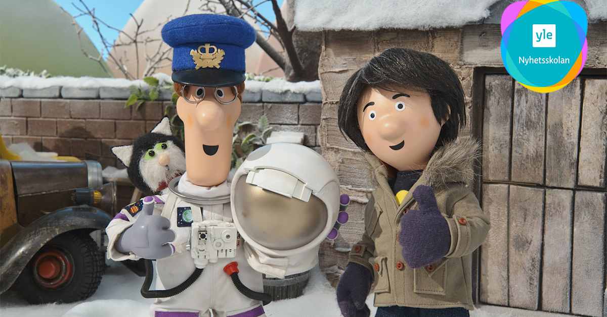 Försvinner nostalgin då äldre barnprogram görs om till animationer ...