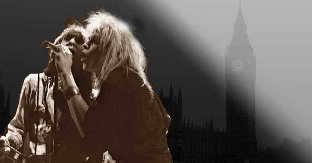 Hanoi Rocks livenä 1981 | Elävä arkisto | Yle