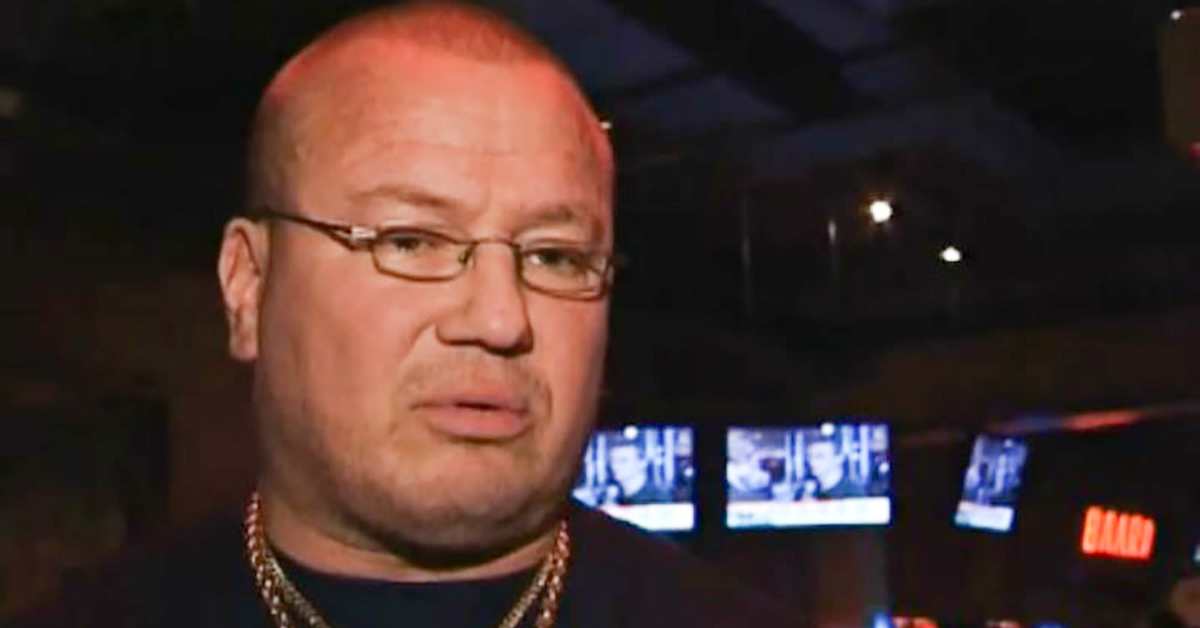 Kansanedustaja Tony Halme – perussuomalaisten ääniharava vuonna 2003 ...