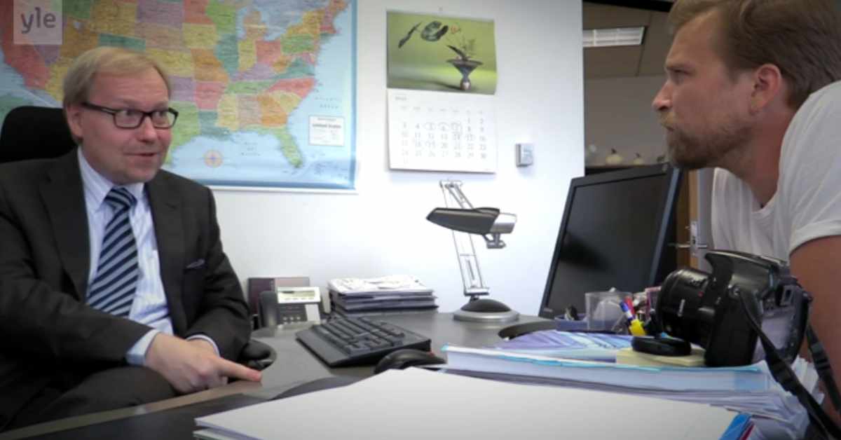 Att lyckas i L.A.: Juha - Inte för naiv | X3M | Svenska Yle