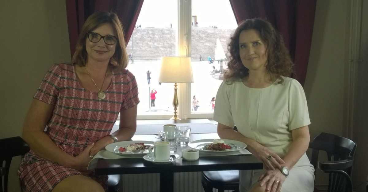 Belle Epoque med Pia-Maria Lehtola. Avsnitt 8 med forskaren Henrika ...