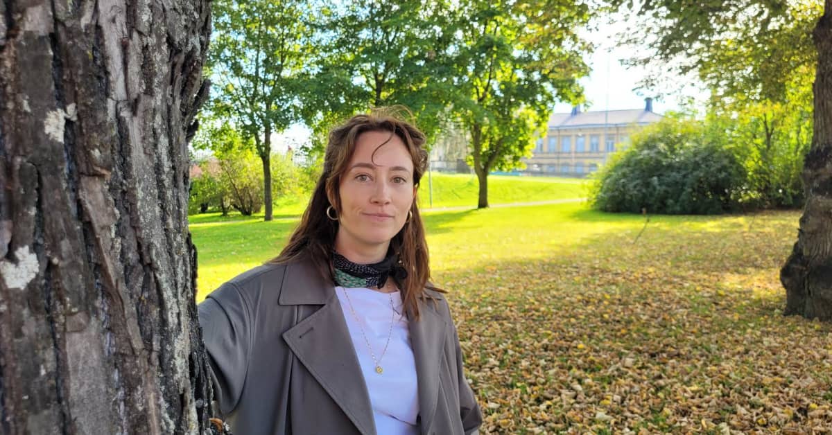 Vaasalaislähtöinen Sannah Nedergård nappasi kansainvälisen rikossarjan ...