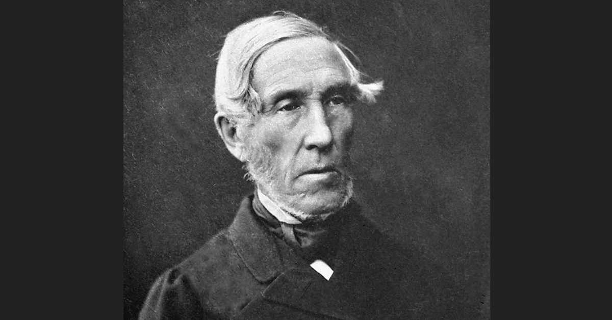 J. V. Snellman – finskhetsförespråkare och statsman | Kunskap | Svenska Yle