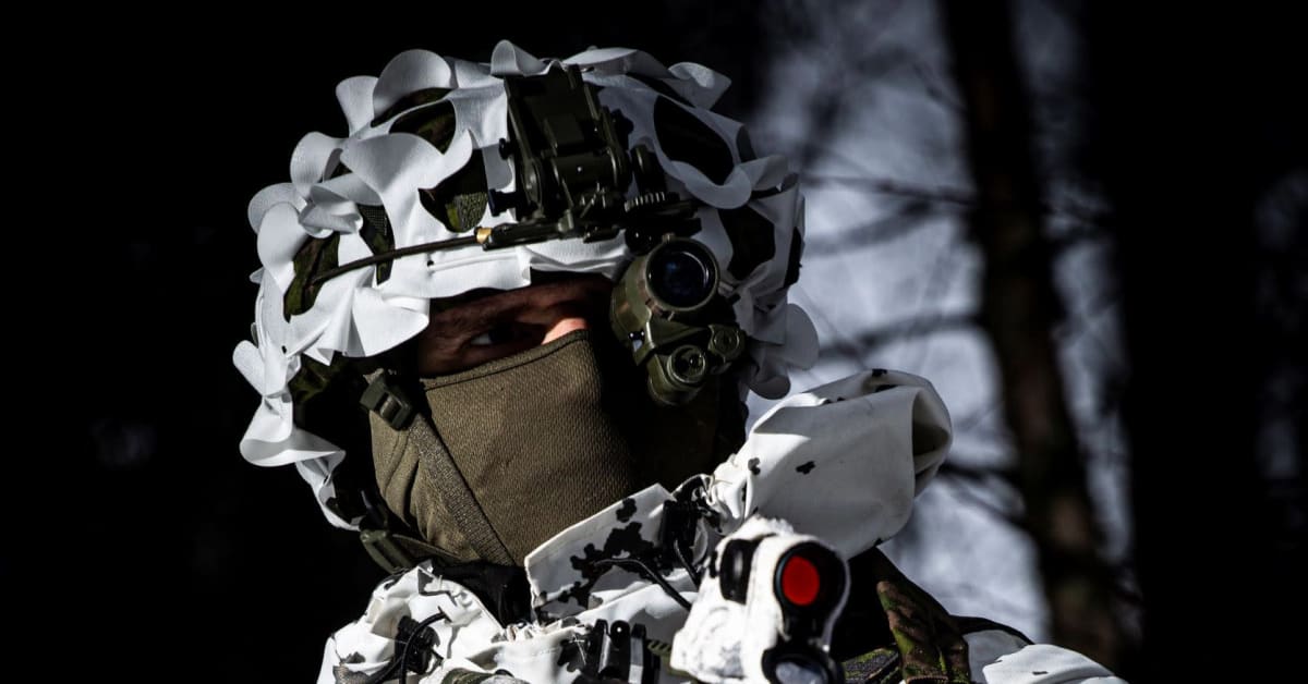 Puolustusvoimat tilasi Senop oy:ltä 13 miljoonalla eurolla ...